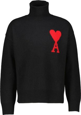 Ami Herren Rollkragenpullover AMI DE COER Oversized Fit