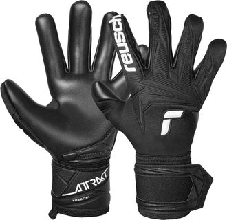Reusch Torwarthandschuhe Herren Erwachsene | langlebiger Grip & pr&auml;zise Passform | atmungsaktiv | f&uuml;r Training & Spiel | Kunstrasen, Naturrasen & Hartplatz |