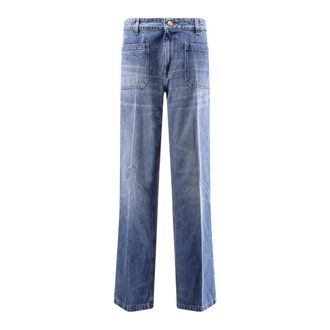 Seafarer Flared Jeans - - Jeans - Damen - Blau - W26