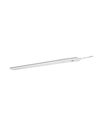 Ledvance LED Unterbau-Leuchte, Leuchte f&uuml;r Innenanwendungen, Integrierter Sweep-Sensor, L&auml;nge: 30 cm, Cabinet LED Slim 4058075227699 Wei&szlig;