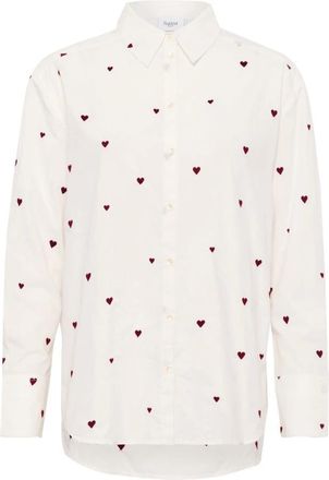 Saint Tropez Blusen & Hemden - - Blouses & Shirts - Damen - Wei&szlig; - L