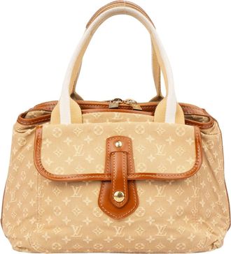 Louis Vuitton Crossbody Bags - Louis Vuitton Mini Lin Monogram Mary Kate Mini Han - Gr. unisize - in Bunt - f&uuml;r Damen