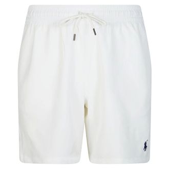 Polo Ralph Lauren Herren, Shorts, Wei&szlig;, MGr&ouml;&szlig;e