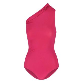 Rick Owens Einteiliger Badeanzug - - Swimwear - Damen - Rosa - M
