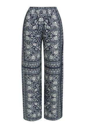 Smith & Soul Schlupfhose mit Elastikbund & seitlichen Taschen