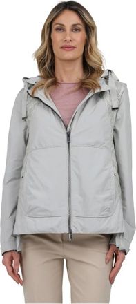 DIEGO M Damen, Jacken, Grau, MGröße