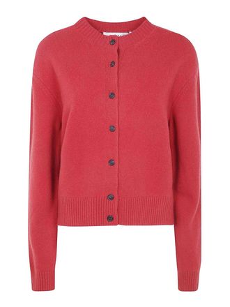 R&oacute;he Cardigan - Rouge