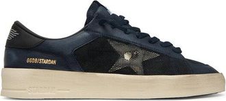 Golden Goose Sneakers Stardan Under Net Star GMF00370.F007542.50645 Dunkelblau