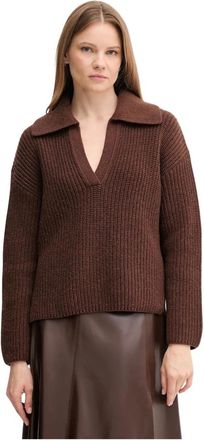 Barbour Damen, Strickwaren, Braun, LGr&ouml;&szlig;e