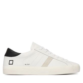 D.A.T.E. Sneakers D.A.T.E. Hill Low M441-HL-CA Wei&szlig;