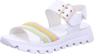 Waldl&auml;ufer Damen, Schuhe, Wei&szlig;, 40 EUGr&ouml;&szlig;e