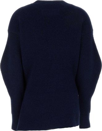 Givenchy Cobaltblue Giacche E Gilet Jacket