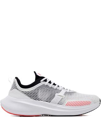 Athletic Propulsion Labs Euphoria Sneakers mit Mesh-Eins&auml;tzen - Wei&szlig;