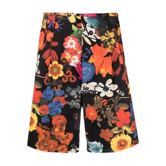 Moschino Herren, Shorts, Mehrfarbig, MGr&ouml;&szlig;e