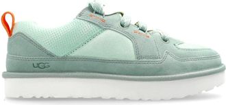 UGG Ugg, Femme, Chaussures, Vert, Taille: 39 EU Lo Lowmel Baskets