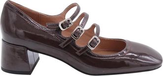 Bibi Lou Femme, Chaussures, Brun, Taille: 37 EU Pompe BUZ pour femmes