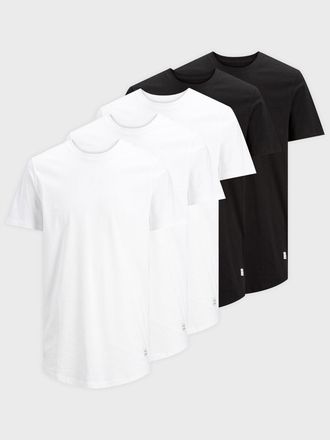 Jack & Jones Jack & Jones T-Shirt-Set Noa 12183653 Bunt Regular Fit