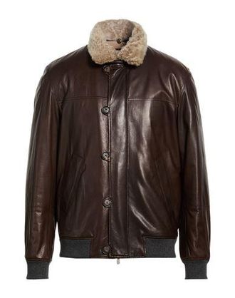 Brunello Cucinelli MANTEAUX - Vestes et blousons sur YOOX.COM
