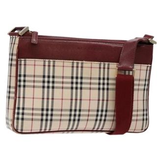Burberry Pre-owned Toile sacs-ports-paule - Femme - Pre-owned - Multicolore - Taille: ONE Size