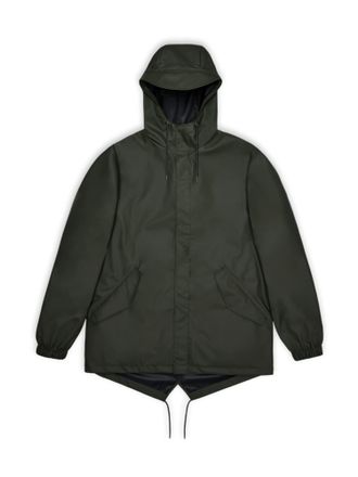 Rains Jacke