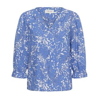 Cream Femme, Blouses et Chemises, Multicolore, Taille: 44 FR Blouse