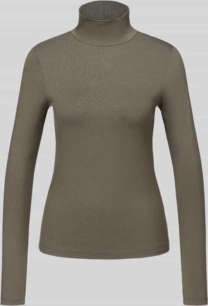 s.Oliver Red Label Pullover mit Rollkragen Jersey-Qualit&auml;t