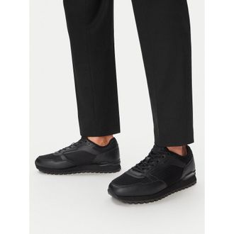 HUGO BOSS Sneakers BOSS Parkour-L 50557903 Schwarz