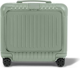Rimowa Essential Sleeve Compact Koffer in Eukalyptus Gr&uuml;n - Polycarbonat - 40x42.5x23