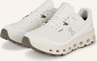 On Trailrunning-Schuhe Cloudvista 2 Waterproof weiss