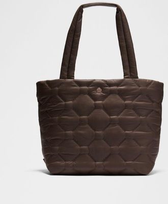 lululemon Quilty Pleasures Tote-Bag Medium 12 L - Gr&ouml;&szlig;e 2 l in Walnut Crunch
