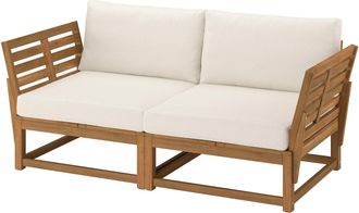 IKEA N&Auml;MMAR&Ouml; 2er-Sitzelement