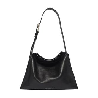 Orciani Trinity Lagoon Small - - Bags - Damen - Schwarzk - ONE SIZE