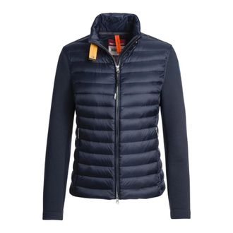 Parajumpers Femme, Vestes, Bleu, Taille: 40 FR Down Vestes