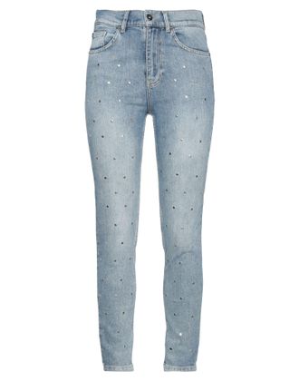 Twin-Set HOSEN & R&Ouml;CKE - Jeanshosen auf YOOX.COM