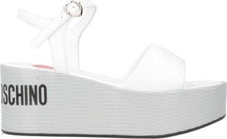 Love Moschino SCHUHE - Sandalen auf YOOX.COM