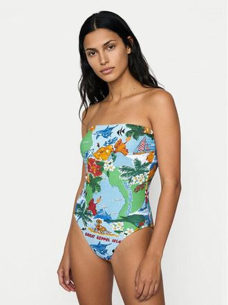 Seafolly Badeanzug Viva Vacation 11134DD302 Bunt