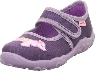 Superfit M&auml;dchen Bonny Hausschuhe 1-800283, Lila, 26 EU