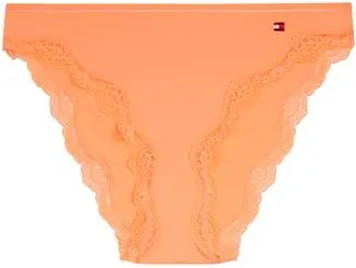 Tommy Hilfiger Culotte &eacute;chancr&eacute;e en microfibre