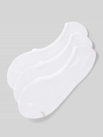 s.Oliver Red Label F&uuml;sslinge im 3er-Pack aus Baumwoll-Mix