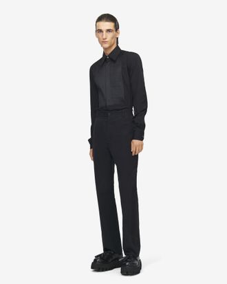 Alexander McQueen Couture-Hose mit geradem Bein - Item 845785QSAAD1000