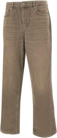 Represent Represent, Homme, Jeans, Vert, Taille: W30 R3 Baggy Denim