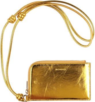 Jil Sander Kleinlederwaren - Kosmetikt&auml;schchen auf YOOX.COM