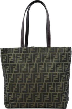 Fendi Damen, Pre-Owned, Braun, ONE SIZEGr&ouml;&szlig;e