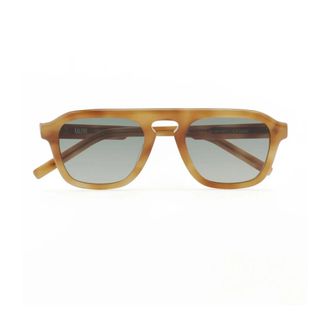 Kaleos Crowne 004 Sonnenbrille - - Accessories - Damen - Braun - 51 MM