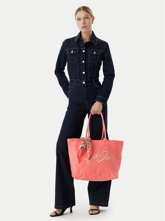 Liu Jo Handtasche AA6200 T546A Korallenfarben