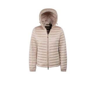 Moorer Femme, Vestes, Beige, Taille: 38 FR Doudoune matelass&eacute;e