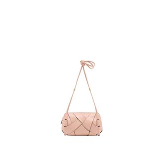 Ulla Johnson Femme, Sacs, Rose, Taille: ONE Size Charlotte Camera Bag