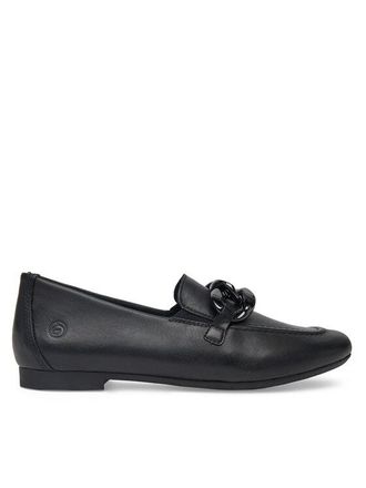 Remonte Slipper D0K00-00 Schwarz