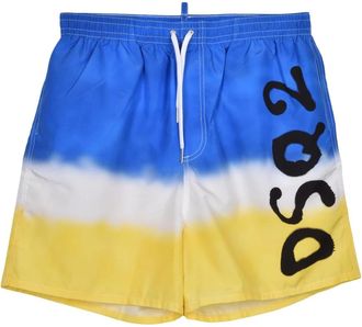Dsquared2 Homme, Maillots de bain, Multicolore, Taille: M Maillots de bain