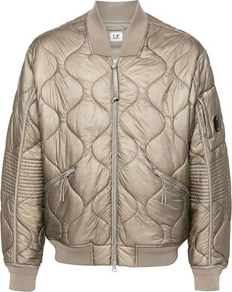 C.P. Company C.p. Company, Homme, Vestes, Beige, Taille: XL Giubbotto